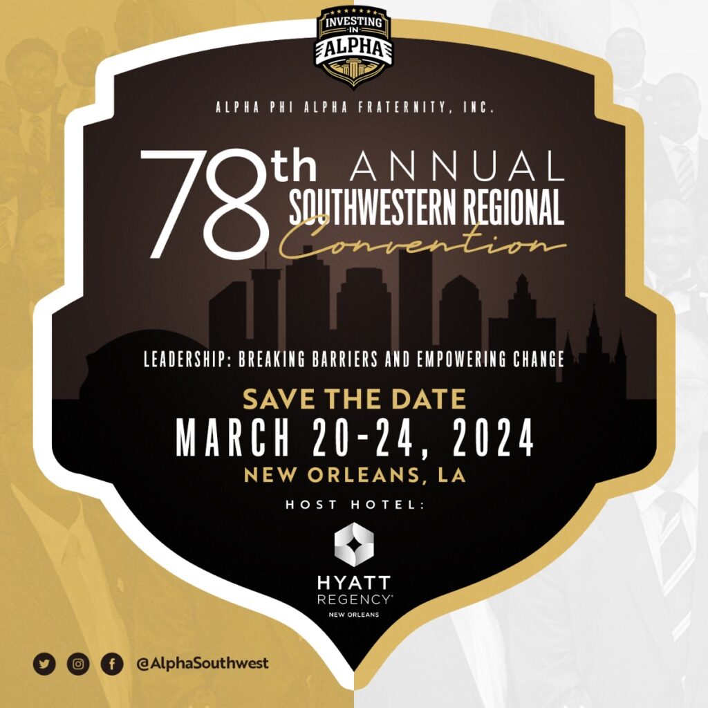 Alpha Phi Alpha Fraternity, Inc.